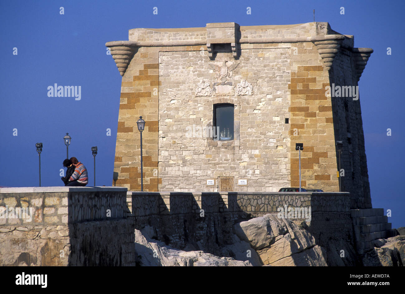 Ligny tower hi-res stock photography and images - Alamy