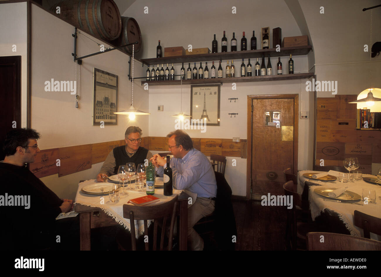 Osteria dei vespri hi-res stock photography and images - Alamy