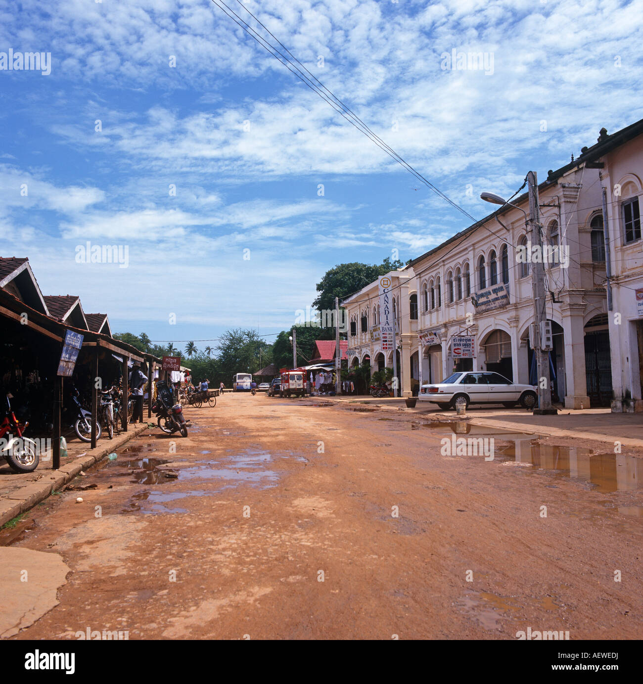 Siam Reap Cambodia South East Asia Stock Photo - Alamy