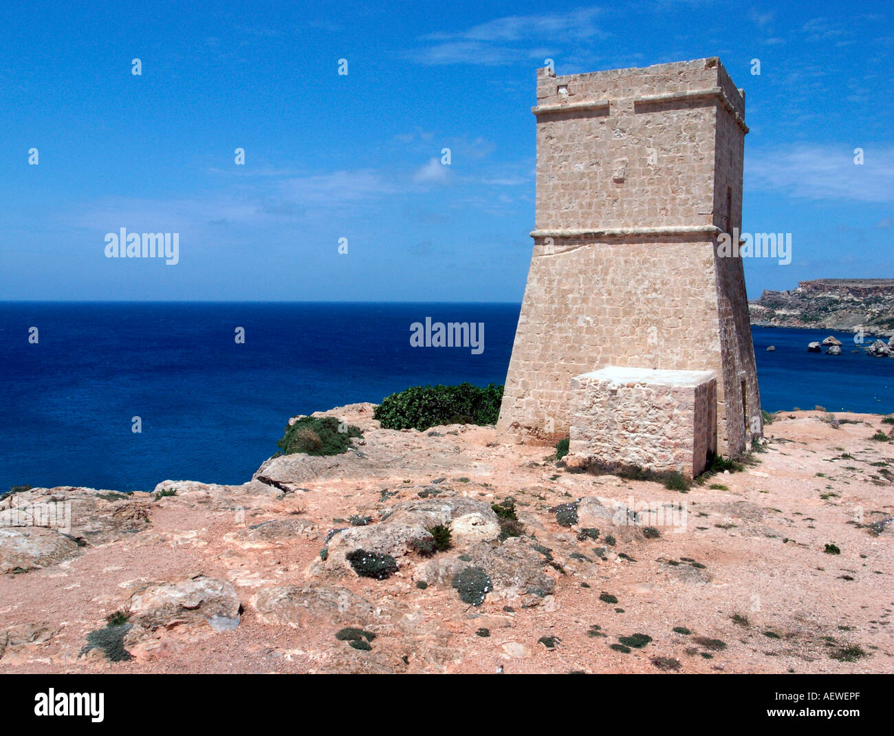 Maltese army buildings hi-res stock photography and images - Alamy