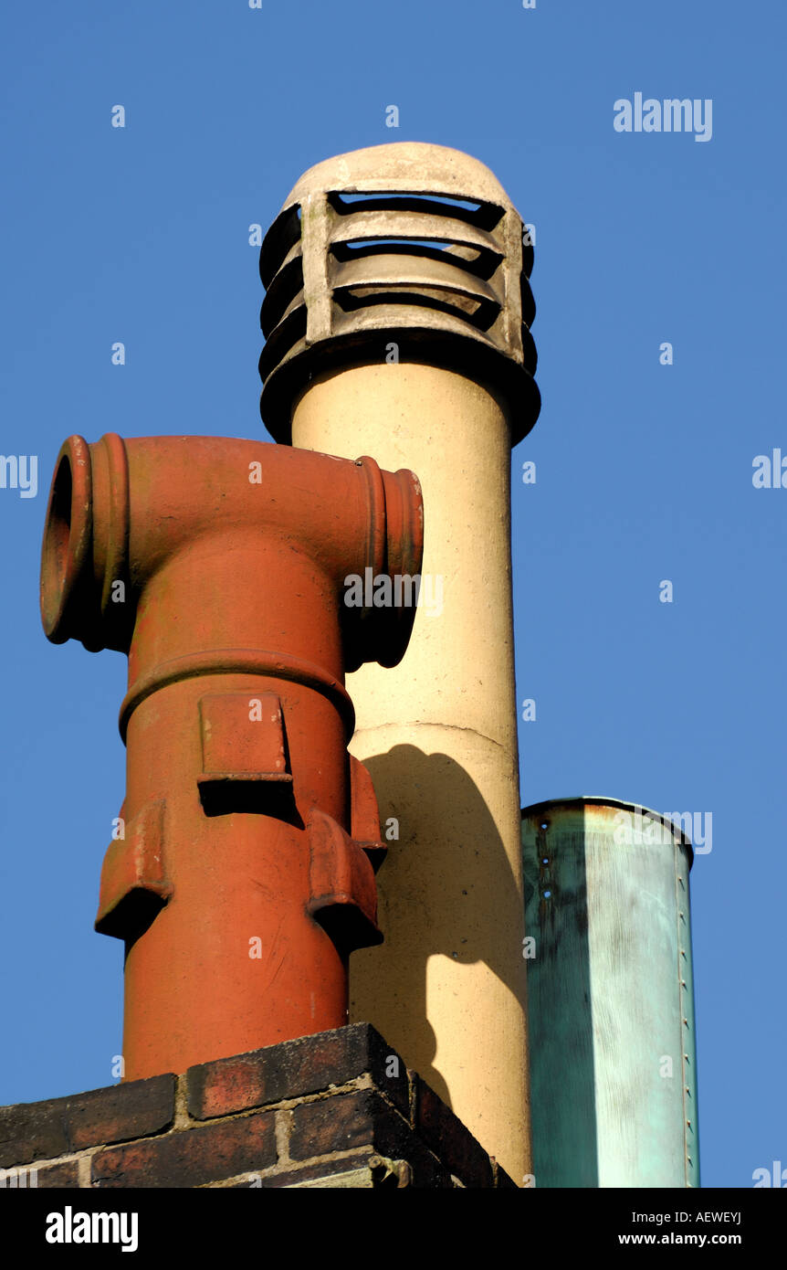 Flue Gas Stack High Resolution Stock Photography and Images - Alamy