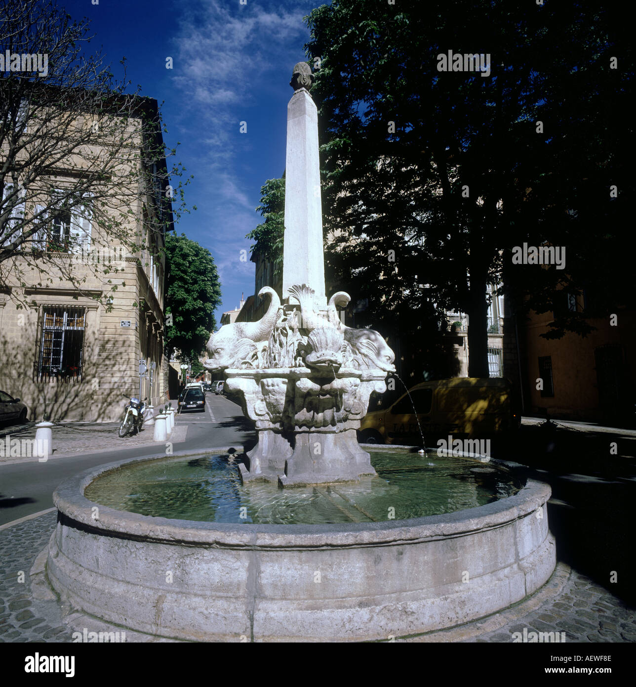 Place des quatre dauphins hi-res stock photography and images - Alamy