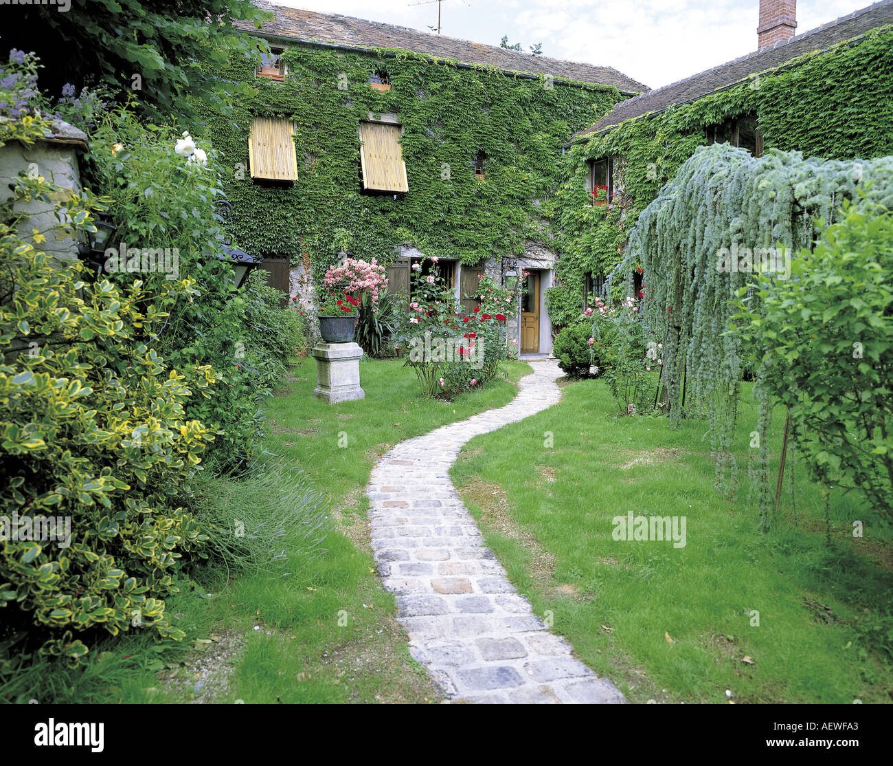 Barbizon france hi-res stock photography and images - Alamy