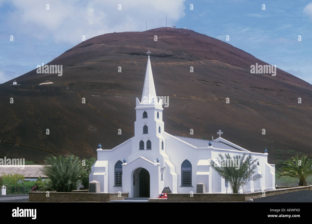 Georgetown ascension island hi-res stock photography and images - Alamy
