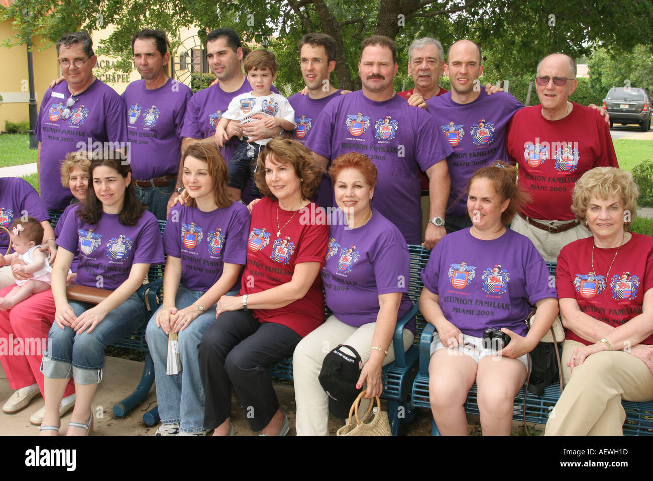 Florida Key Biscayne,St. Agnes Church,Betancourt Family Reunion,Cuban ...