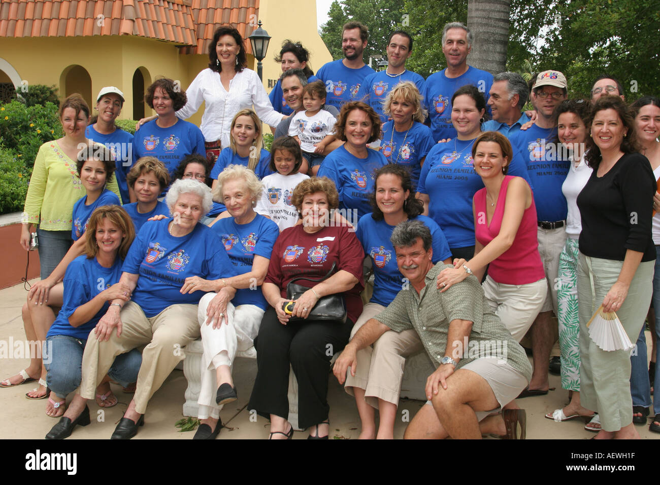 Mexican Family Reunion