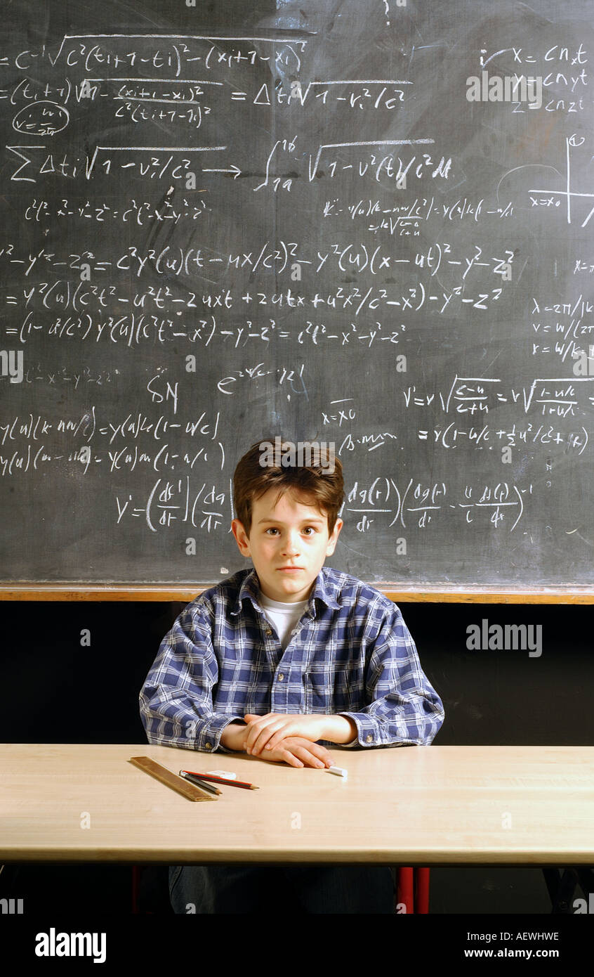 Einstein Albert Class High Resolution Stock Photography and Images - Alamy