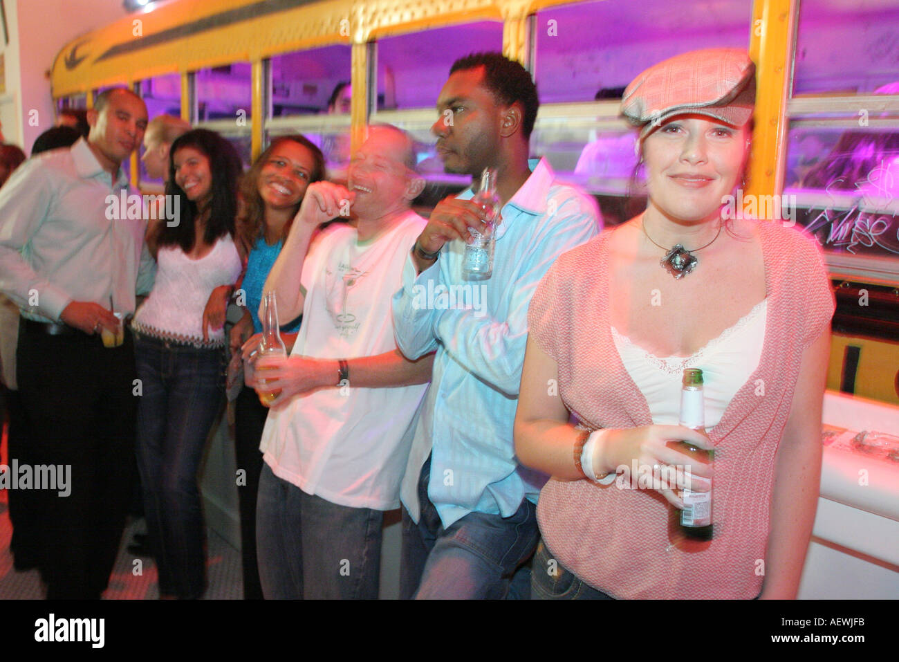 Miami Florida,The Pawn shop,consumer,night club,night nightlife evening ...