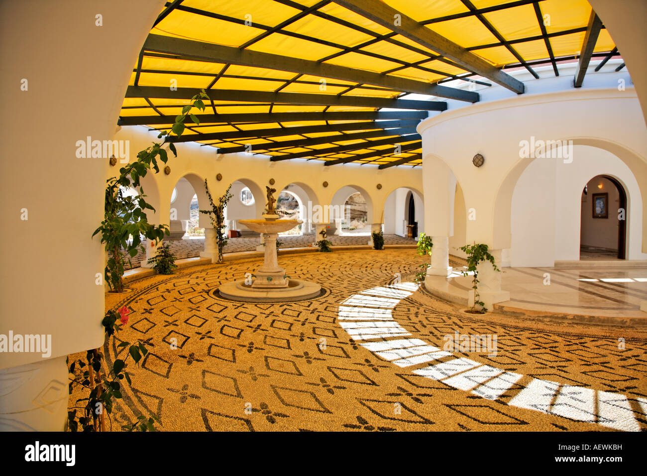 Spa Interior High Resolution Stock Photography and Images - Alamy
