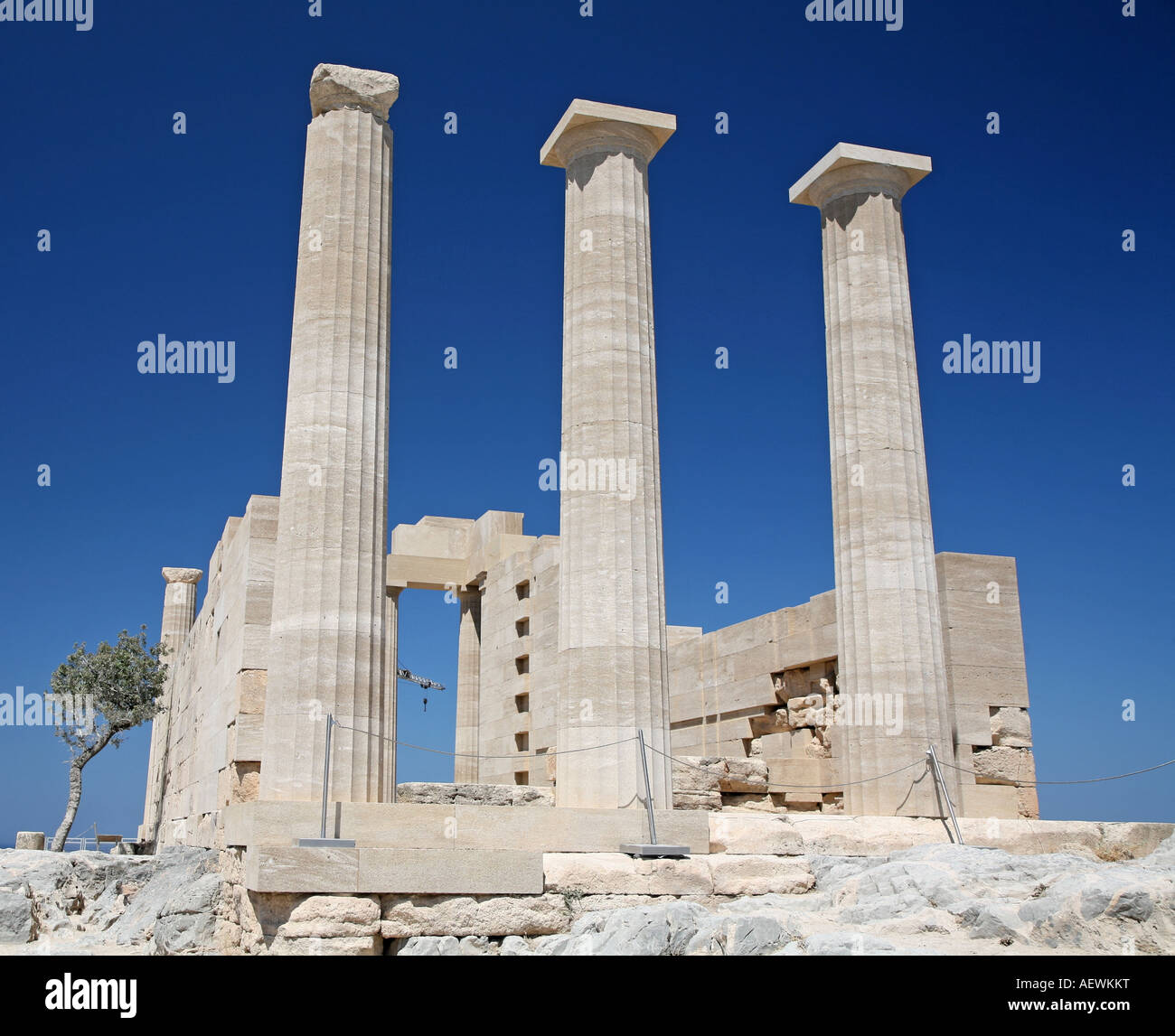 Ancient civilization civilizations ruin ruins temples hi-res stock ...