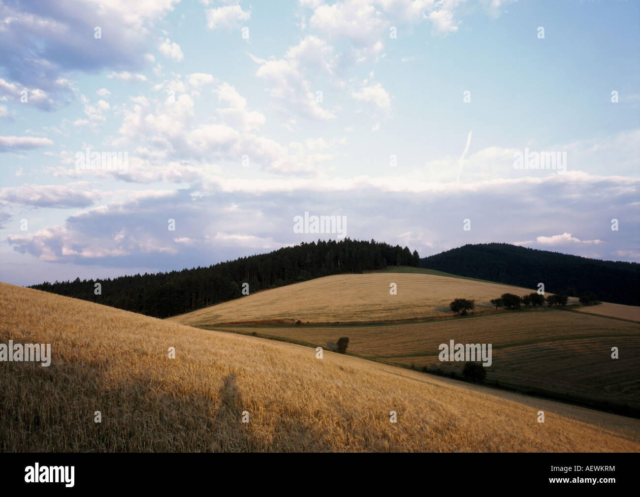 Highland boundary hi-res stock photography and images - Alamy