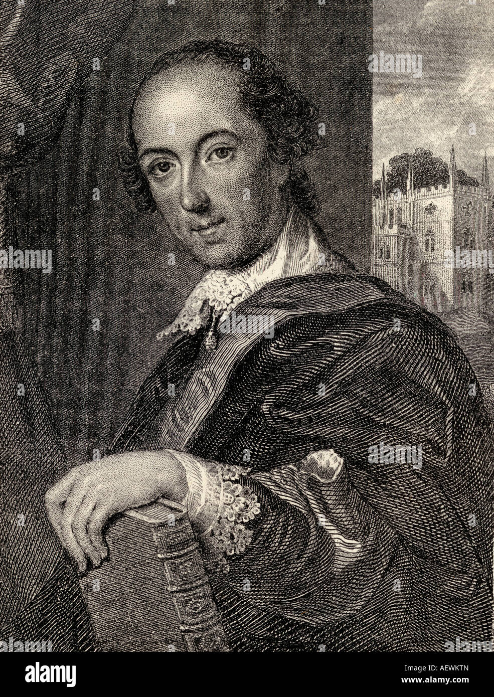 Horatio horace walpole hi-res stock photography and images - Alamy