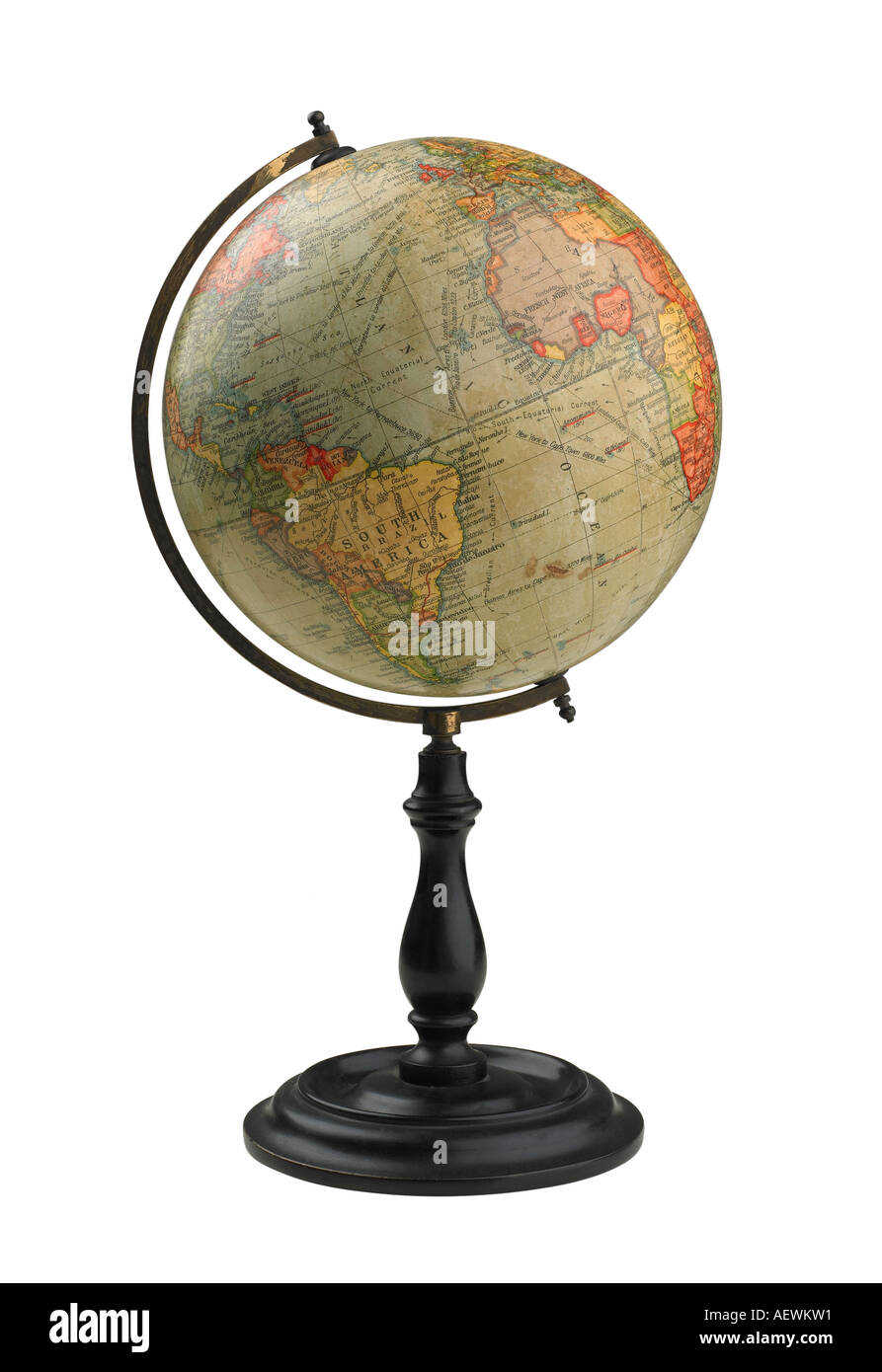 Discover the globe Cut Out Stock Images & Pictures - Alamy