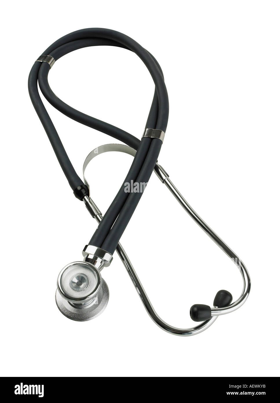 Still life of a stethoscope Stock Photo - Alamy