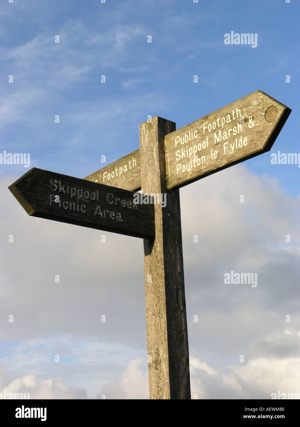 Wyre way hi-res stock photography and images - Alamy