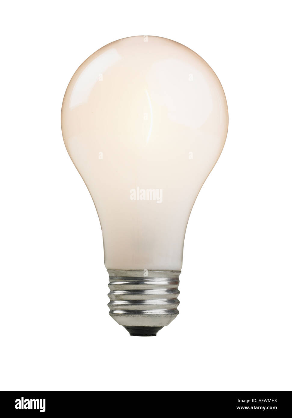 Still life of light bulb Stock Photo - Alamy