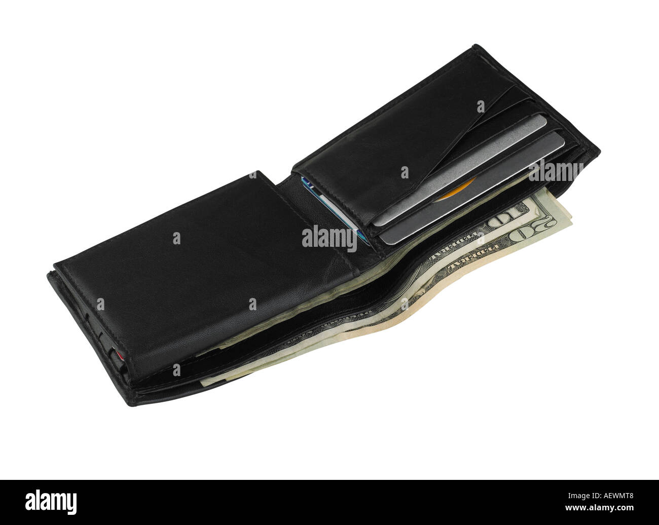Open wallet hi-res stock photography and images - Alamy
