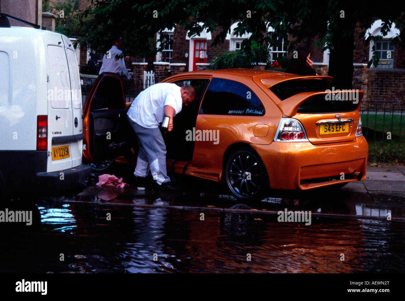 Chiswick common hi-res stock photography and images - Alamy