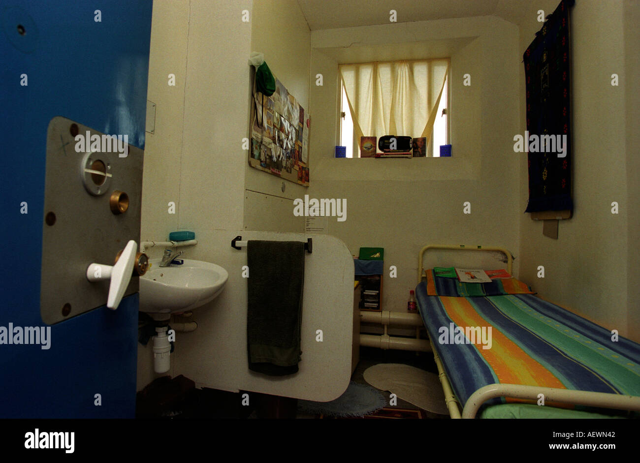 Portland Prison Dorset Portland High Resolution Stock Photography and ...