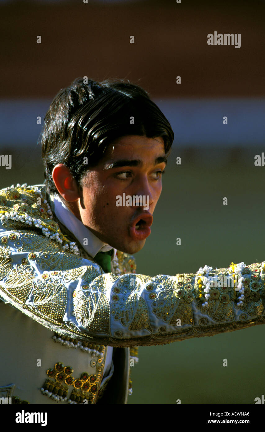 A torero costume hi-res stock photography and images - Alamy