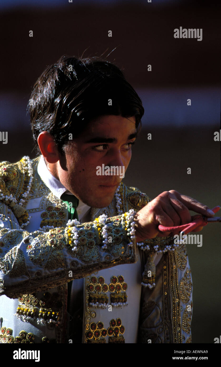 A torero costume hi-res stock photography and images - Alamy