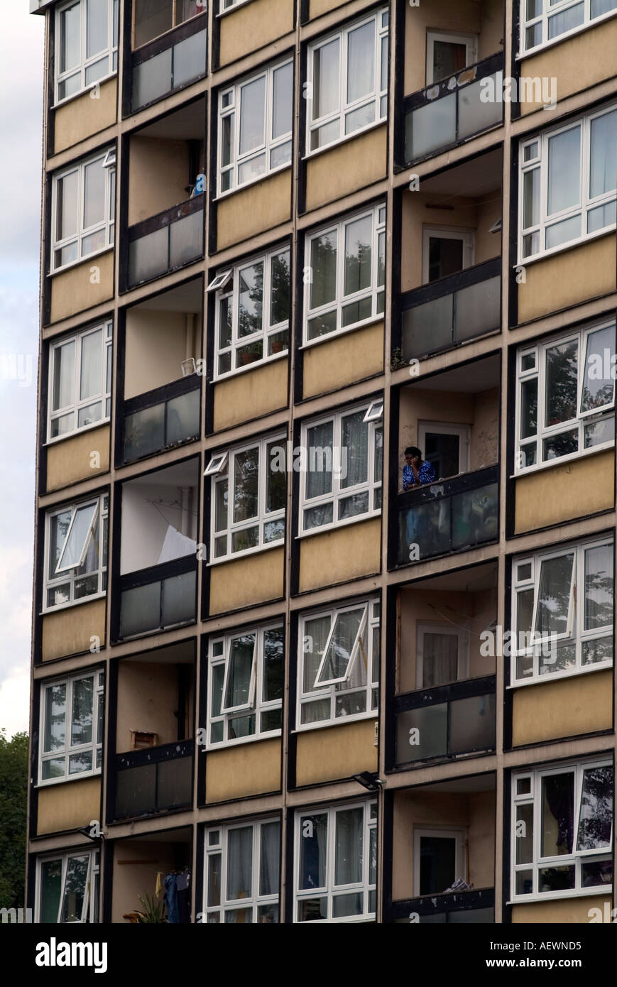 Brixton residential hi-res stock photography and images - Alamy