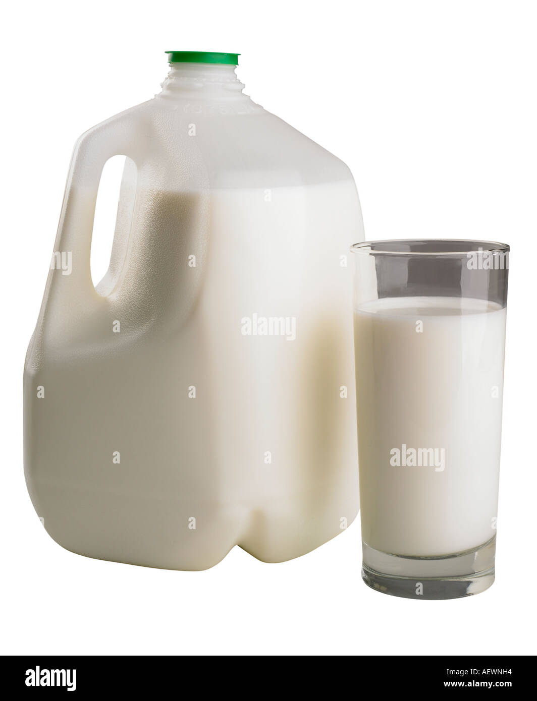 Gallon of milk hi-res stock photography and images - Alamy