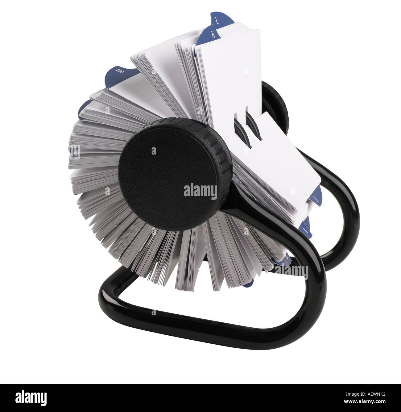 Phone numbers rolodex hi-res stock photography and images - Alamy