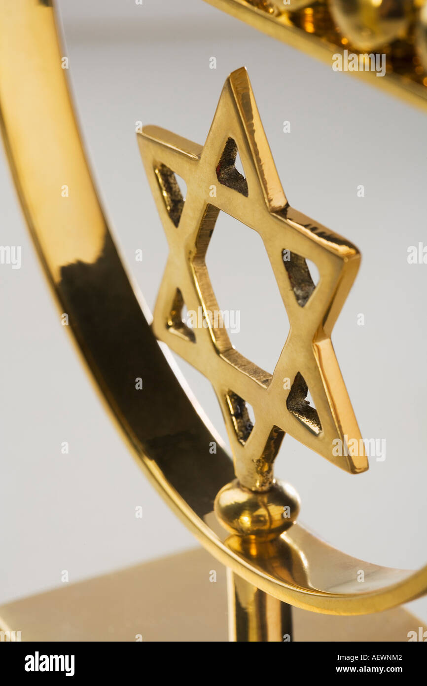 Star of David Stock Photo - Alamy
