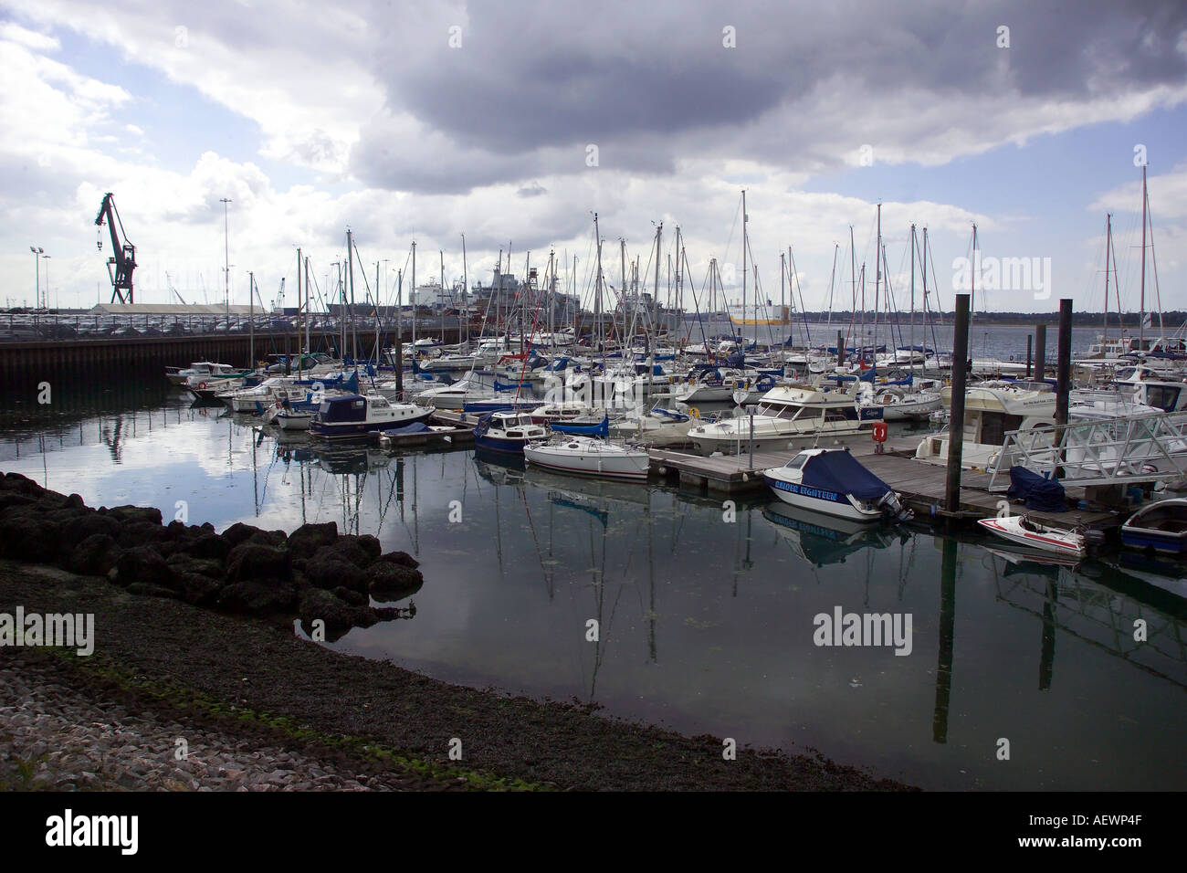 Clippers quay hi-res stock photography and images - Alamy