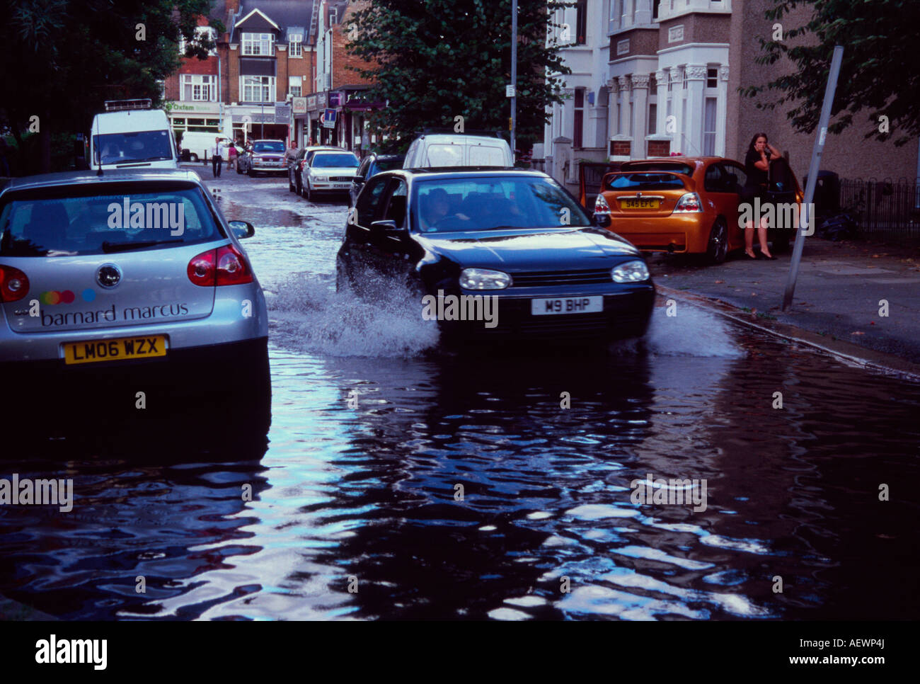 Chiswick common hi-res stock photography and images - Alamy