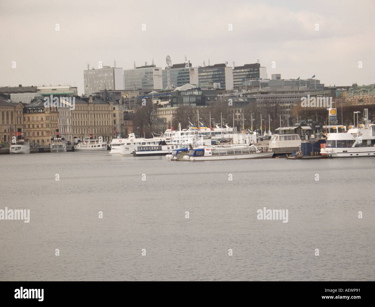 Nybroviken Dock High Resolution Stock Photography and Images - Alamy