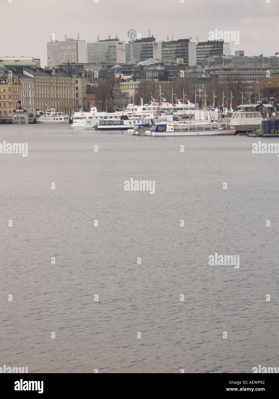 Nybroviken Dock High Resolution Stock Photography and Images - Alamy