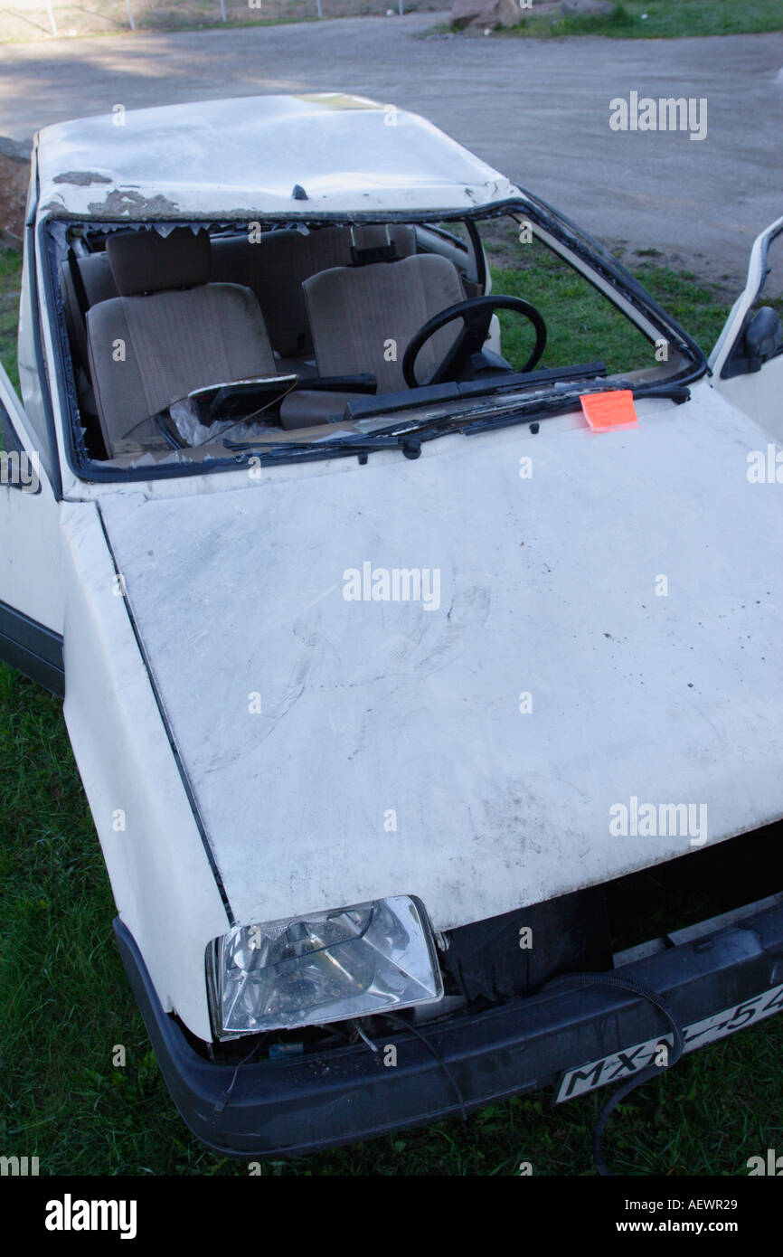 Car decomposition hi-res stock photography and images - Alamy