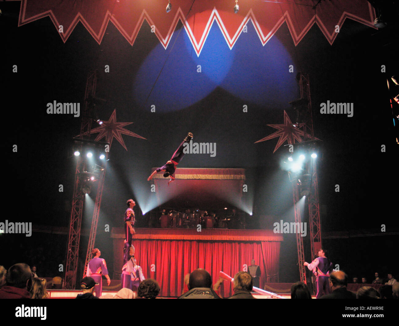 Circustent High Resolution Stock Photography and Images - Alamy