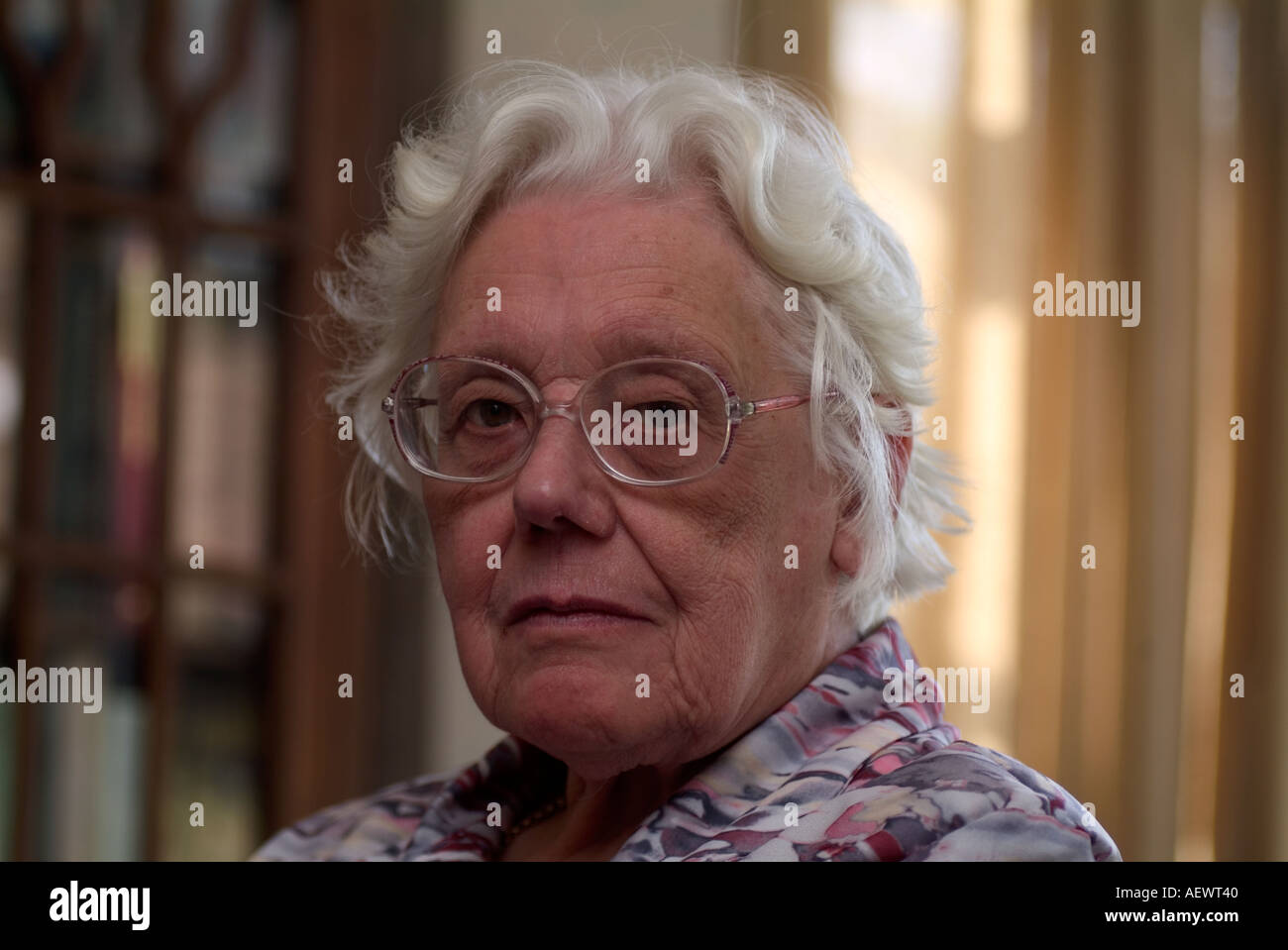 81 year old hi-res stock photography and images - Alamy