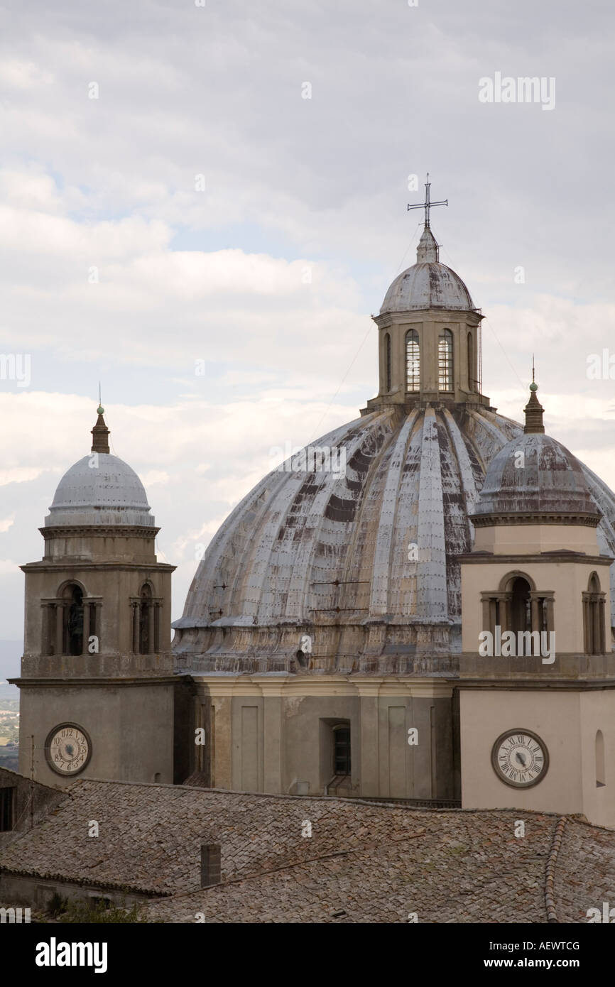 Cathedral Santa Margherita in Montefiascone Italy A lovely hilltown ...