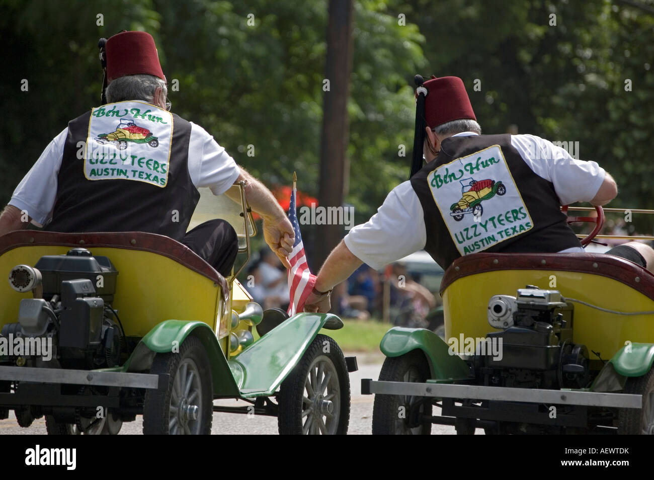 Ben hur ride hi-res stock photography and images - Alamy