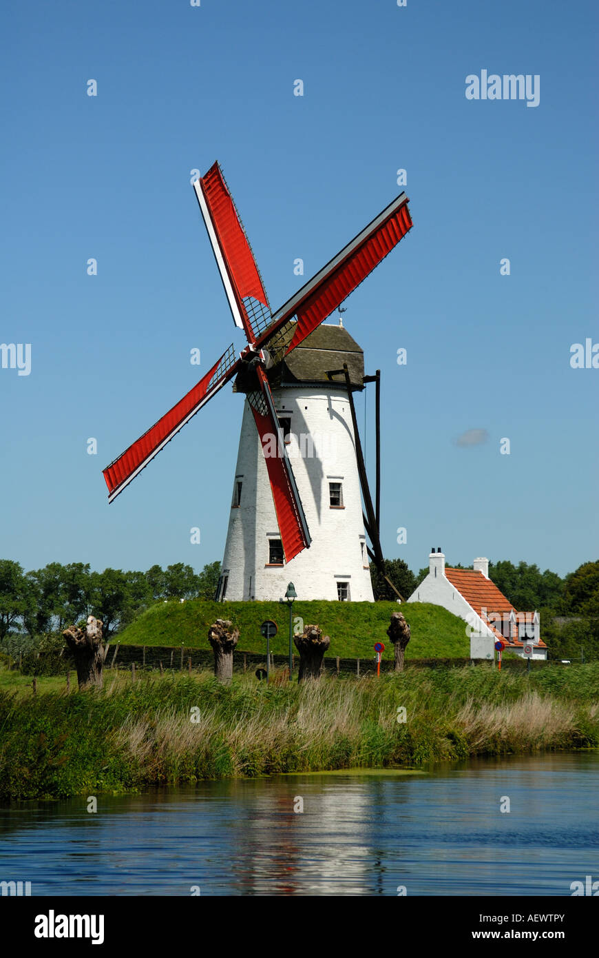 Windmill Without Sails High Resolution Stock Photography and Images - Alamy