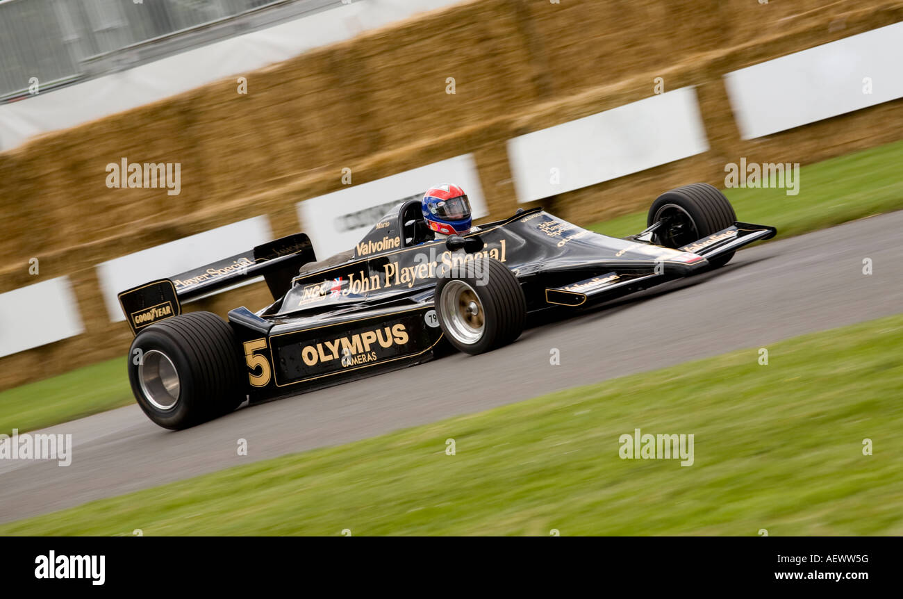 1978 formula 1 hi-res stock photography and images - Alamy