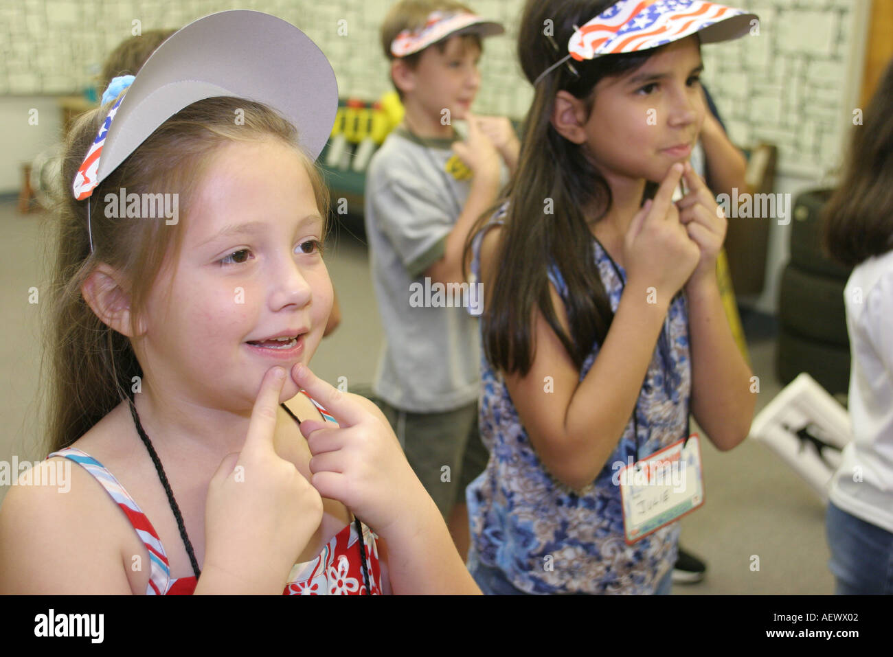 Miami Florida,Gateway Baptist Church,Vacation Bible School,campus,sing ...