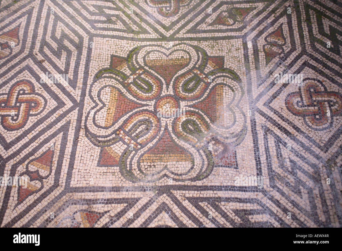 Tessellated floor hi-res stock photography and images - Alamy