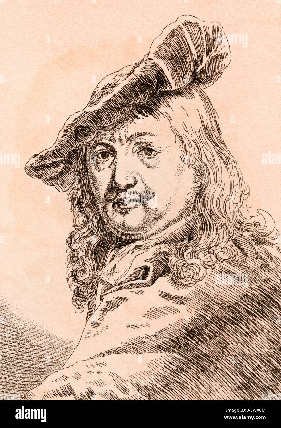 Gerrit dou hi-res stock photography and images - Alamy