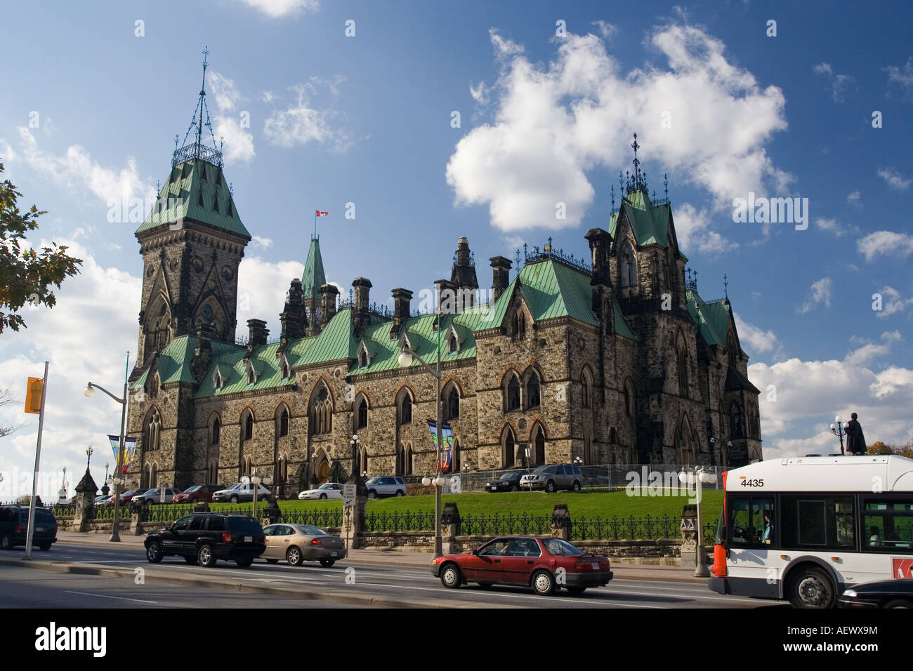 Building in Ottawa Canada Stock Photo - Alamy
