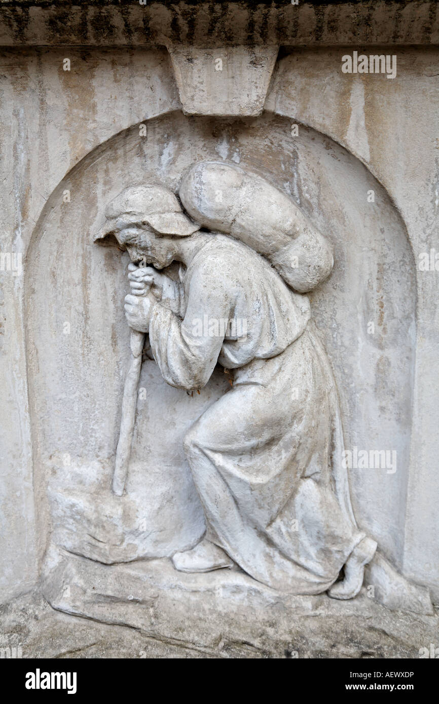 John bunyan grave hi-res stock photography and images - Alamy