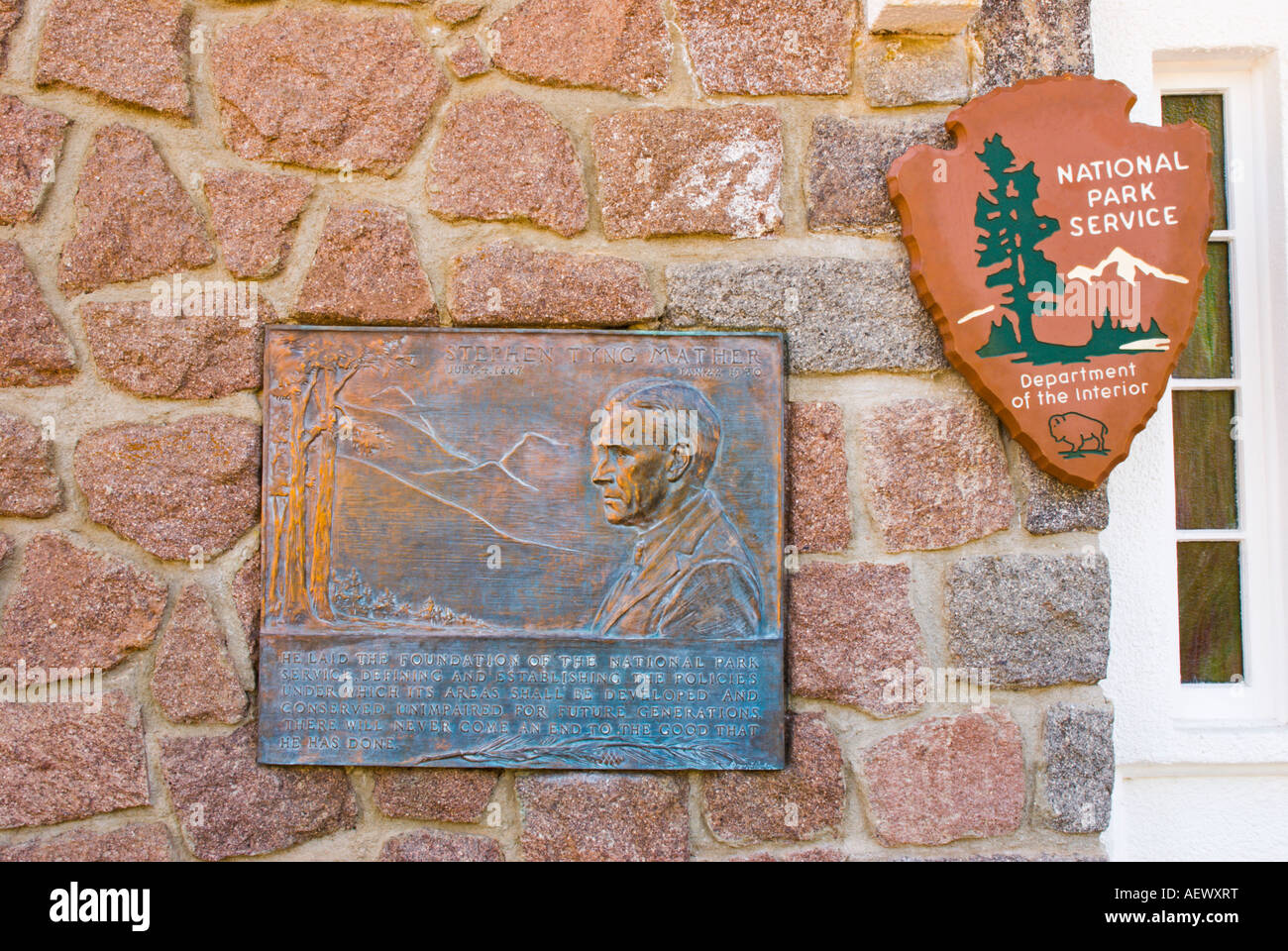 Stephen mather national park hi-res stock photography and images - Alamy