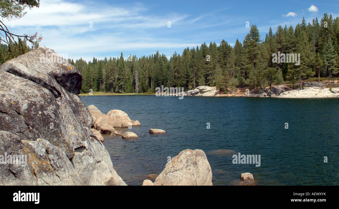 Shaver Lake