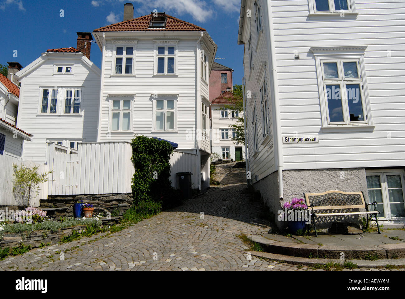 Norge street hi-res stock photography and images - Alamy