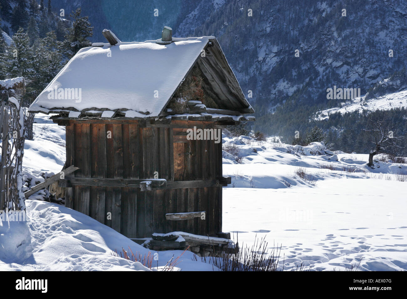 Tibetan woodwork High Resolution Stock Photography and Images - Alamy