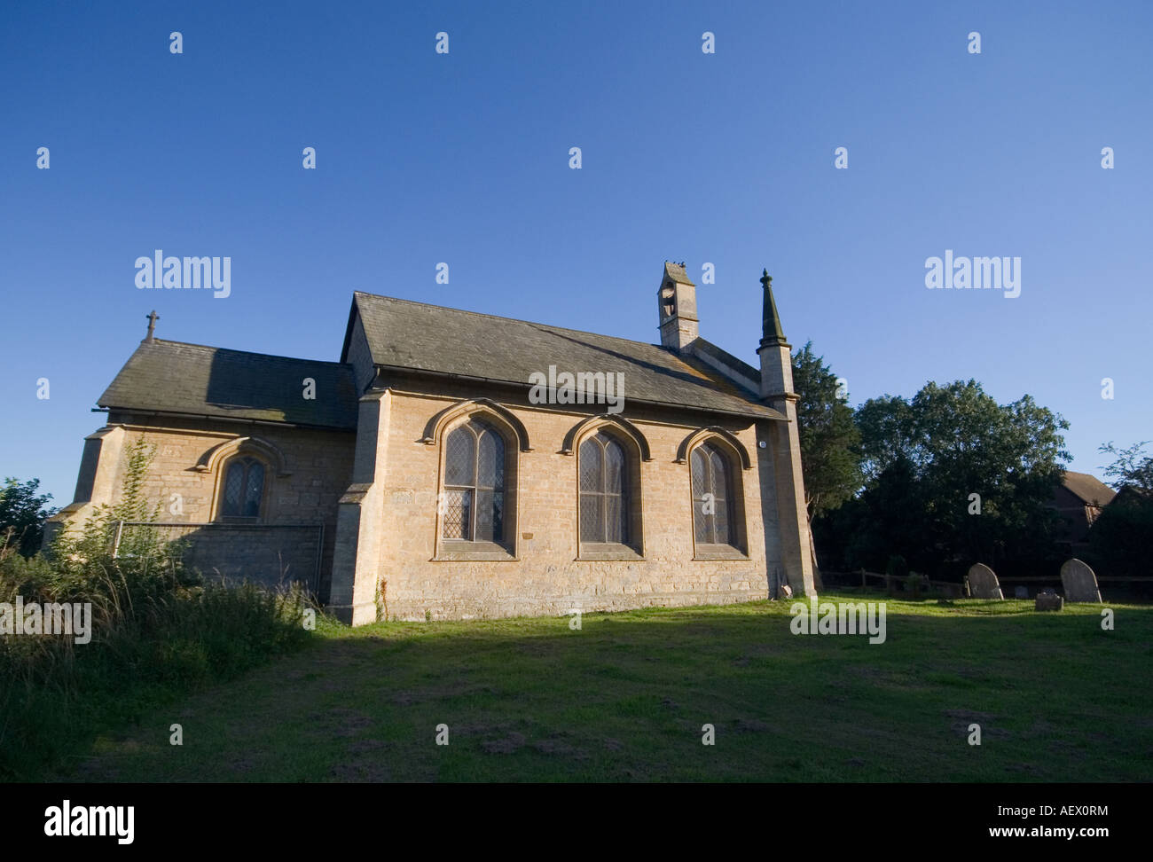 Milton keynes village hi-res stock photography and images - Alamy
